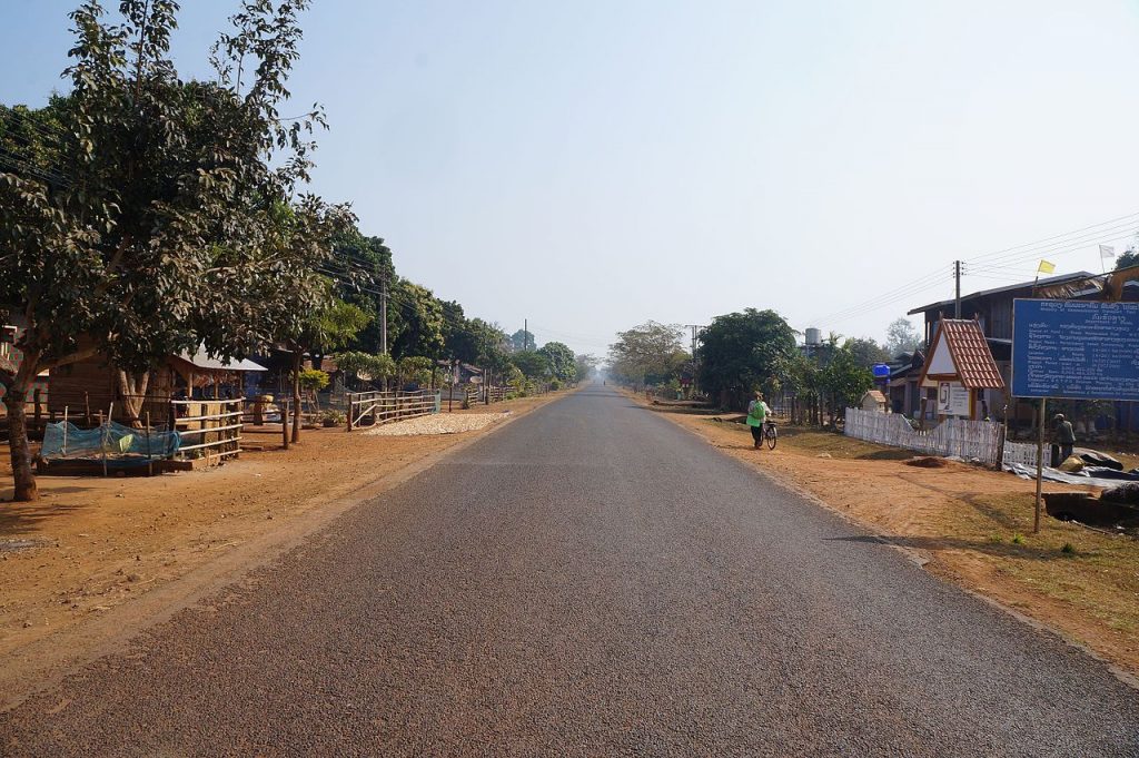 Infrastructure | Open Development Laos